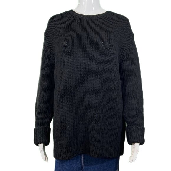 Club Monaco | Sweaters | Preowned Club Monaco Oversized Sweater | Poshmark